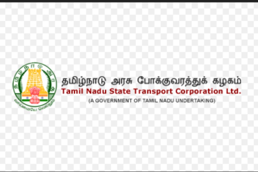 Tamil Nadu State Transport Authority (STA) | Official Services ...